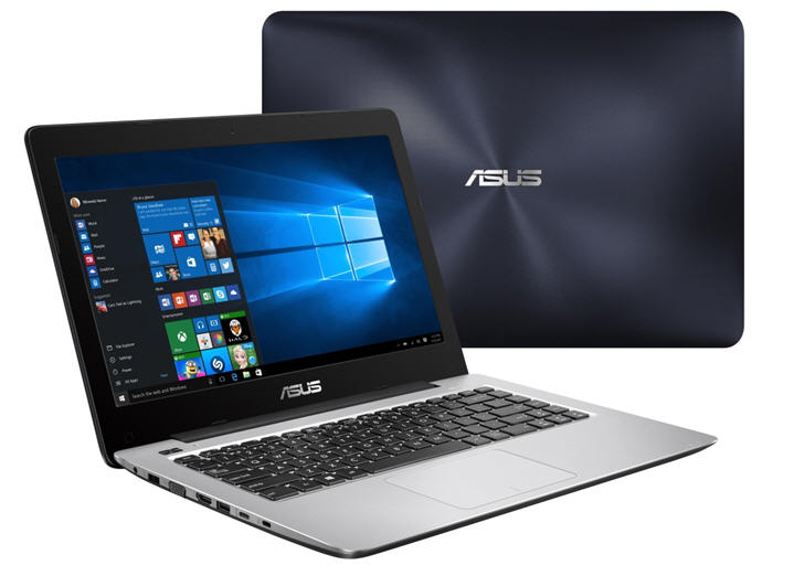 ASUS A456, Laptop Elegan dengan Performa Menawan – blog belalang cerewet