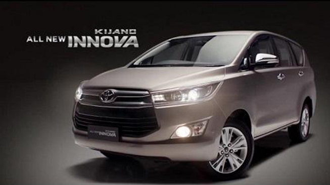 Spesifikasi Lengkap Toyota Kijang Innova – blog belalang cerewet