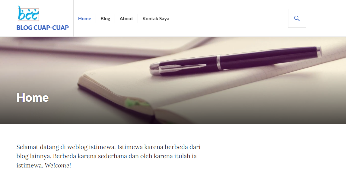 Untuk Apa Mengelola 5 Blog Sekaligus? – blog belalang cerewet