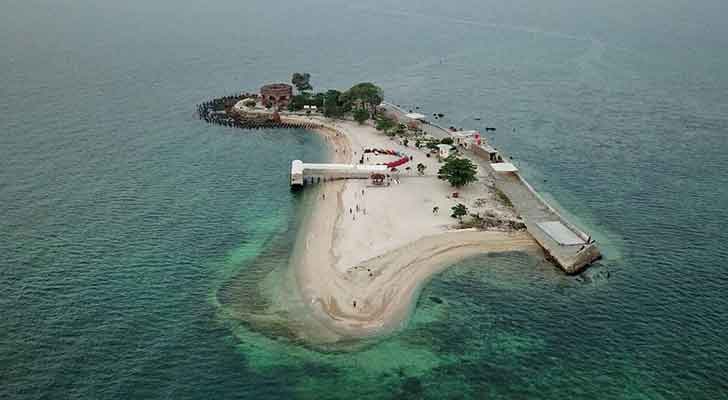 Berbagai Pulau Cantik dan Memukau di Wisata Kepulauan Seribu – blog ...