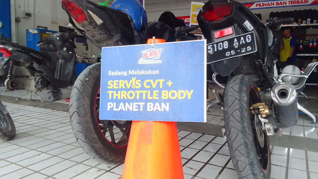 Lupa Servis Motor Bikin Tekor: Pastikan 8 Bagian Ini Dicek Rutin Biar ...